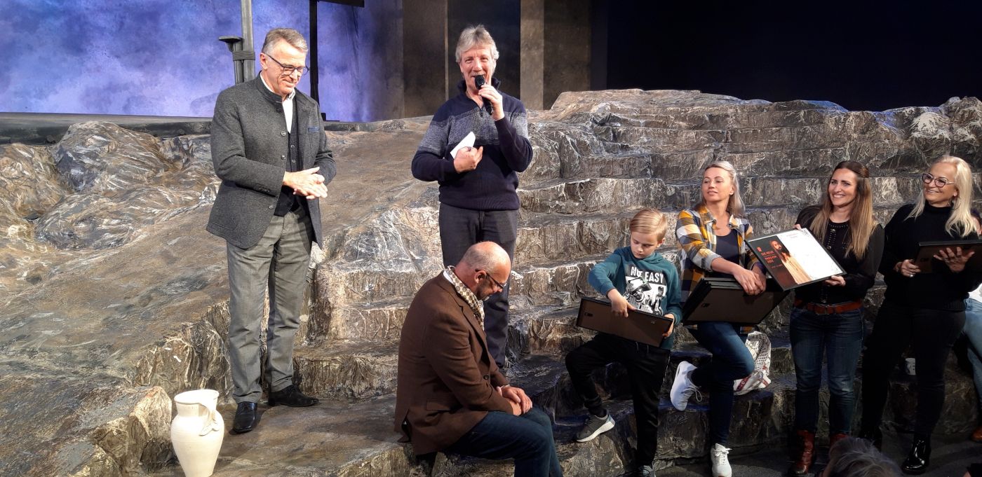 Publikum von Tirschenreuther Passion begeistert – emotionaler Abschied ...