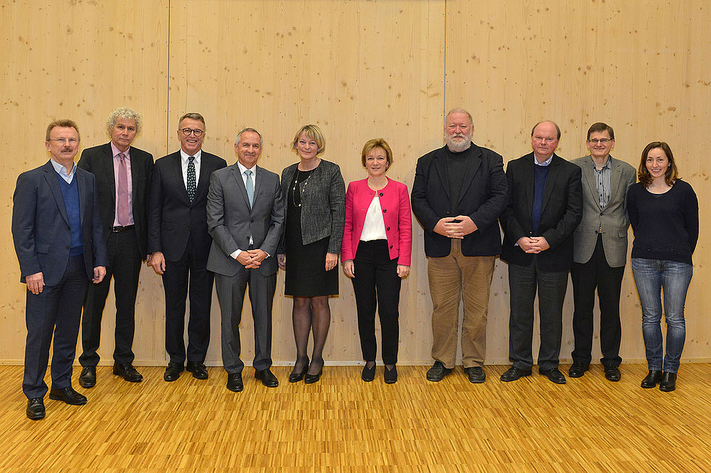 OTH Amberg-Weiden nutzt die Qualität des Wissenschaftsstandortes ...